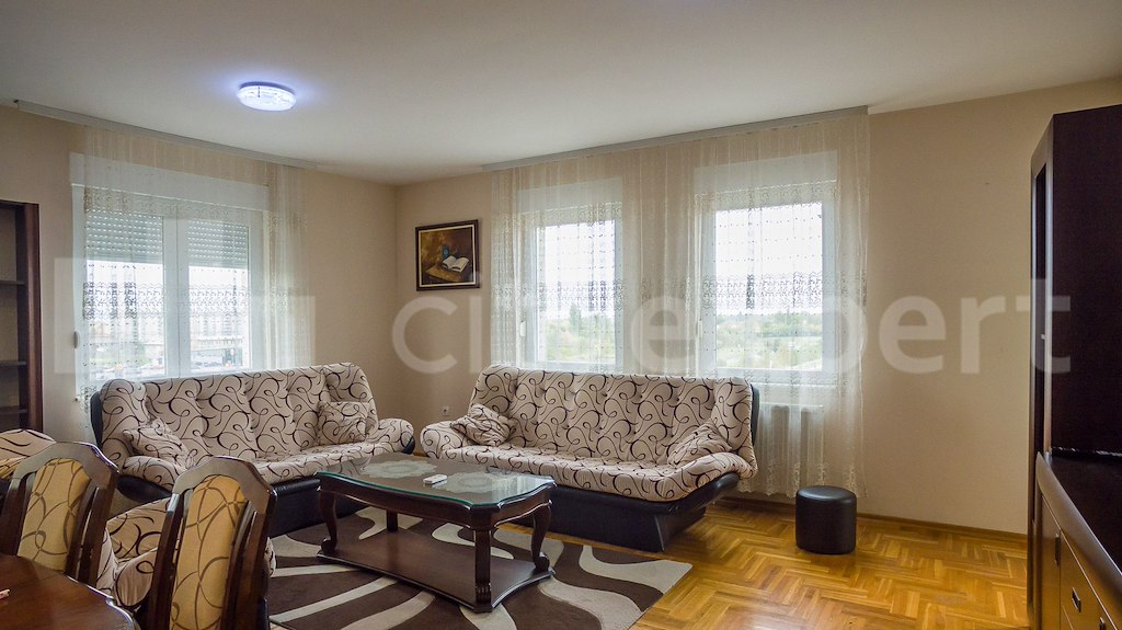 Stan Izdavanje Novi Sad Bez provizije - 99m², Veselina Masleše, Novi Sad - 900€