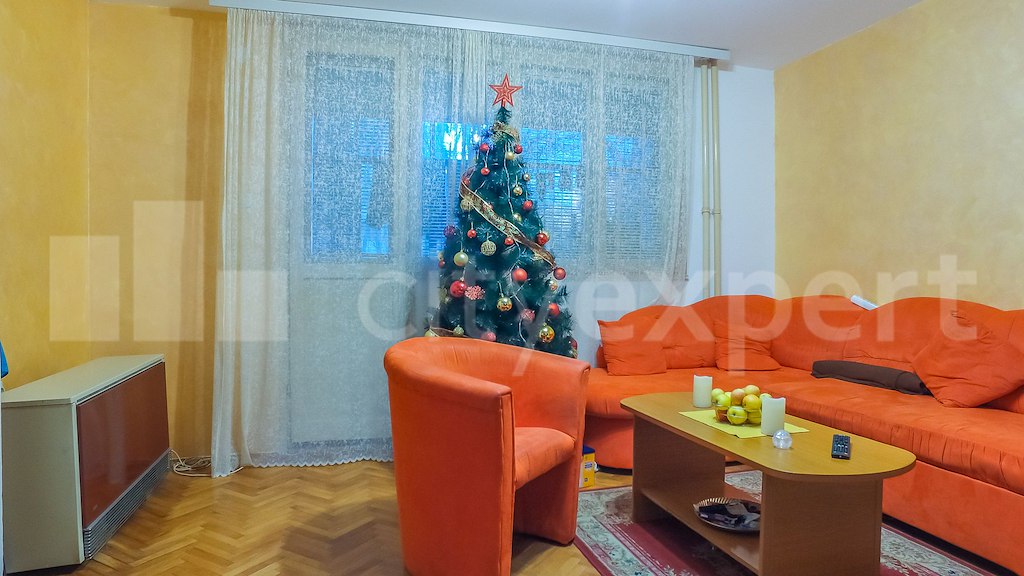 Stan za prodaju BEZ PROVIZIJE - Dvoiposoban, 69m², Blagoja Parovića, Medijana - 120000€