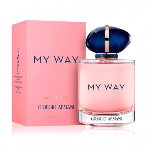 Armani My Way W edp 90ml