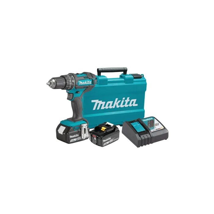 MAKITA DHP482RFE3 akumulatorska udarna bušilica