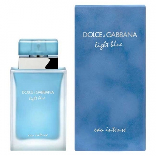 D.G. Light Blue Eau Intense W edp 25ml