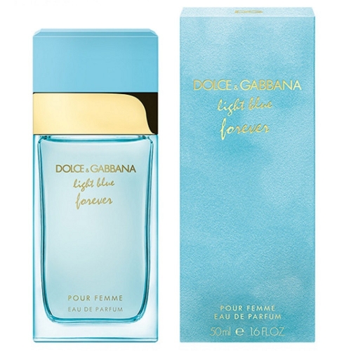 D.G. Light Blue Forever W edp 50ml