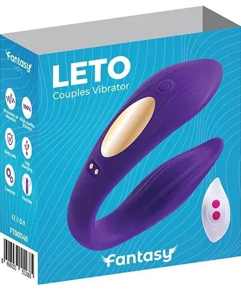 Vibrator za parove | Leto Couples vibrator