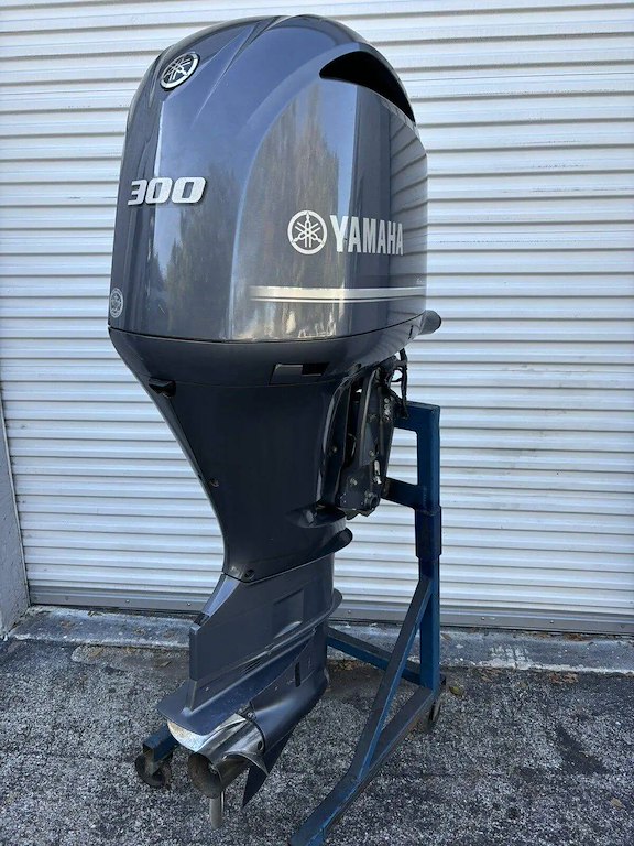 Yamaha 300 HP 4-Stroke Outboard