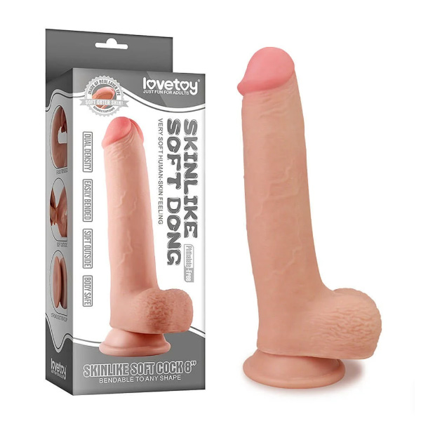 Skinlike soft dong 8“