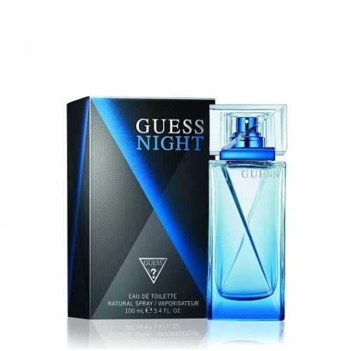 Guess Night 2013 M edt 100ml