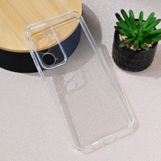 Futrola Sparkle Dust za Samsung S721B Galaxy S24 Fe transparent