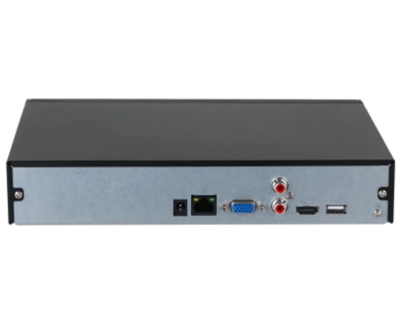 NVR2108HS-4KS3 8-kanalni 1U kompaktni network DVR