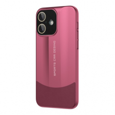 Futrola Pure Protect za iPhone 16 6.1 crvena