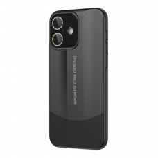 Futrola Pure Protect za iPhone 16 Plus 6.7 crna