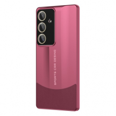 Futrola Pure Protect za Samsung S921B Galaxy S24 crvena