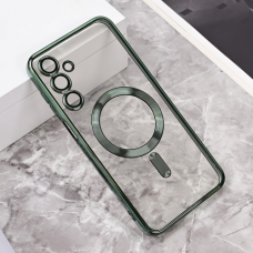 Futrola Magsafe Lux za Samsung A165F Galaxy A16 zelena