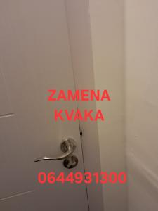 ZAMENA KVAKA ŠARKI 0644931300