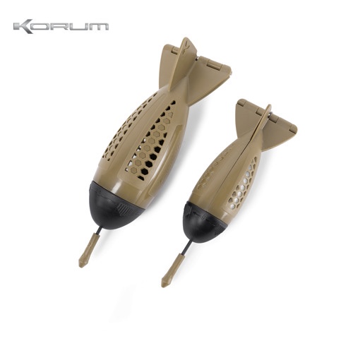 Korum Rakete Bopper Bait Droppers