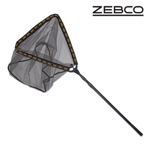 Zebco Meredov Tele Rubber Net landing net
