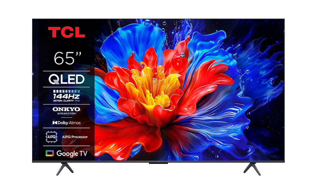 TCL 65P8K televizor
