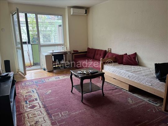 Stari grad, Centar, Gospodar Jevremova, 40m2, tera