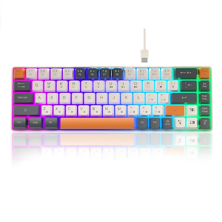 RGB Tastatura za Računar WB-333