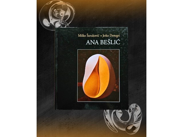 Ana Bešlić - Miško Šuvaković, Ješa Denegri