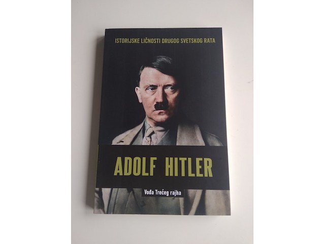 Hitler, Vodja Treceg rajha
