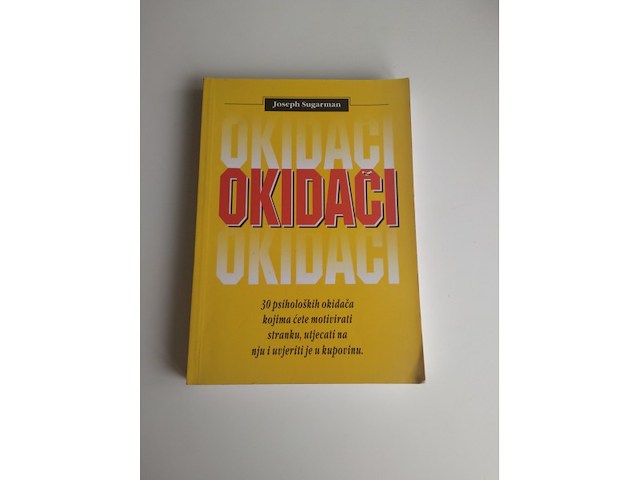 Okidaci - Joseph Sugarman