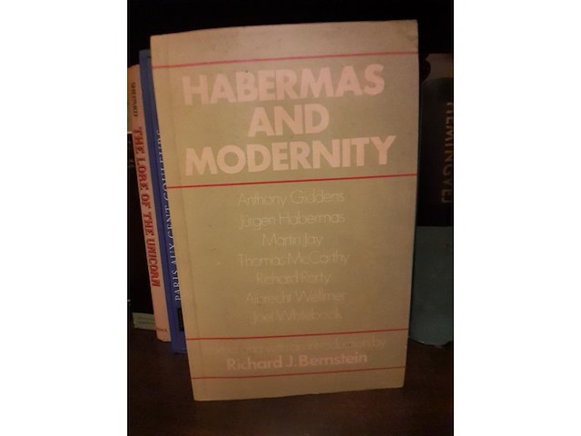 Habermas and Modernity