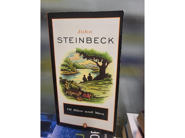 John Steinbeck  OF MICE AND MEN