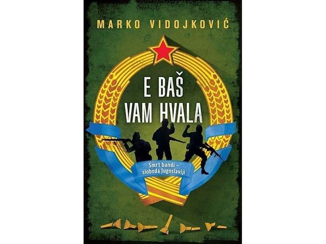 E baš vam hvala Marko vidojković