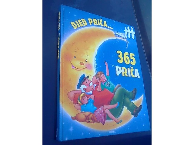 Djed priča … - 365 priča Đurđica Šokota