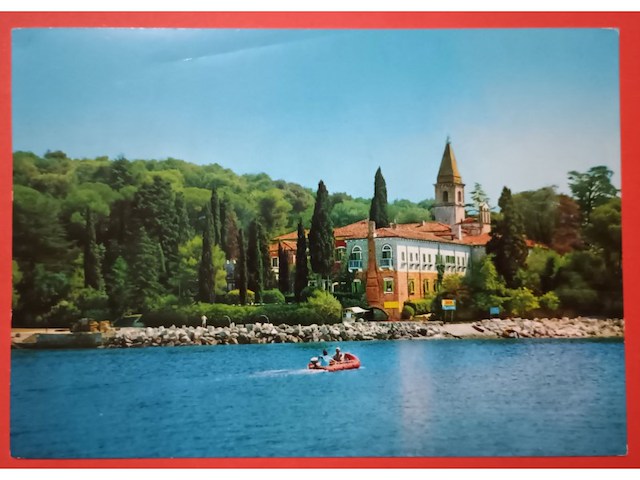 ROVINJ,-STARA RAZGLEDNICA (čista)