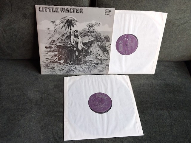 Little Walter   (Ger.press)