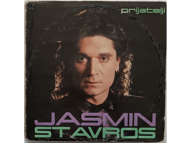 JASMIN  STAVROS  -  PRIJATELJI