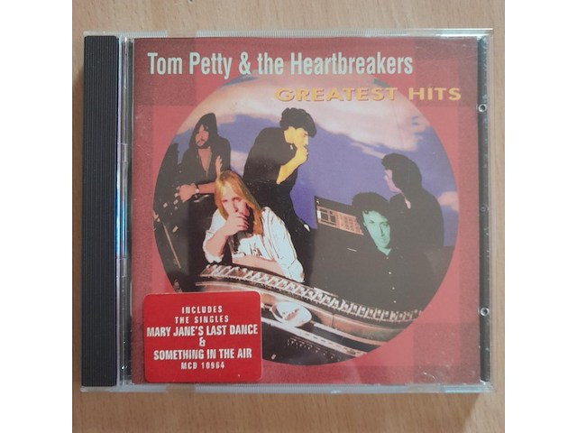 Tom Petty and The Heartbreakers  ‎– Greatest Hits