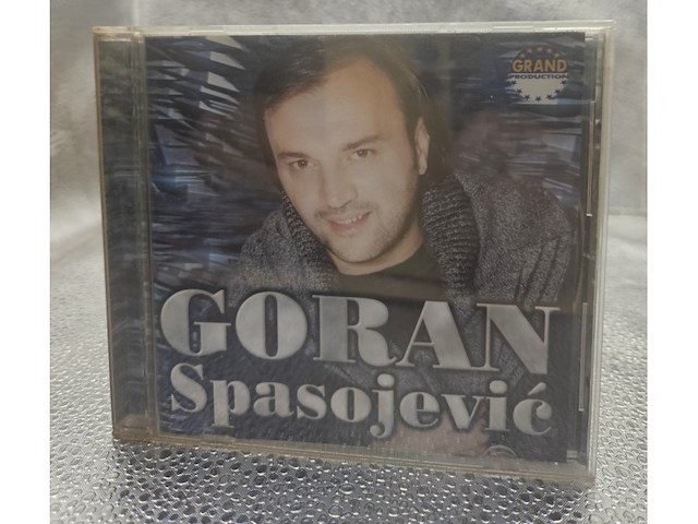 GORAN SPASOJEVIĆ CRNOKOSA