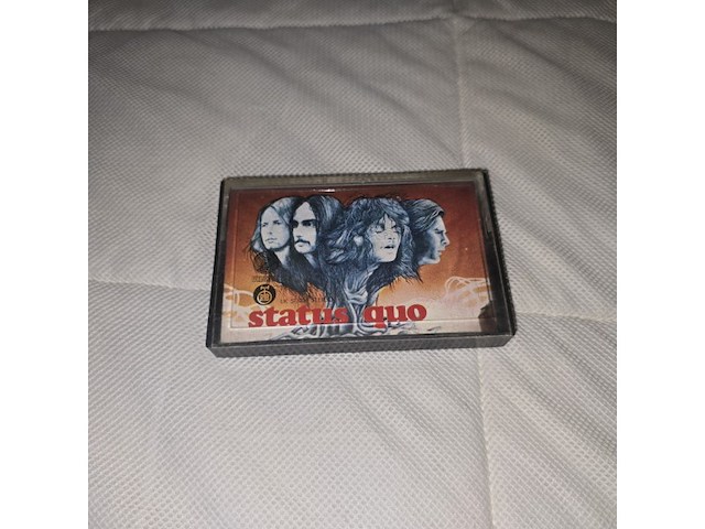 STATUS QUO / STATUS QUO /