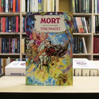 MORT – TERI PRAČET