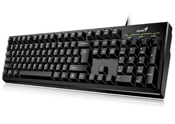 Tastaura GENIUS KB-117