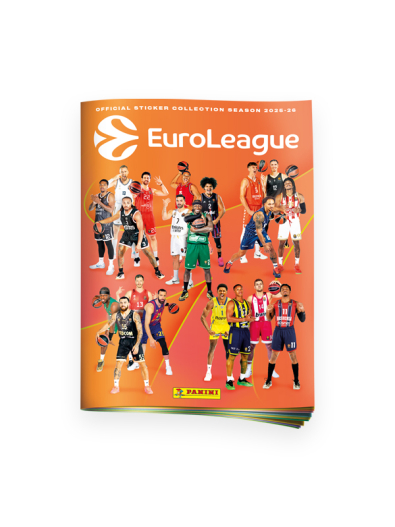 EUROLEAGUE 2025-26 ALBUM