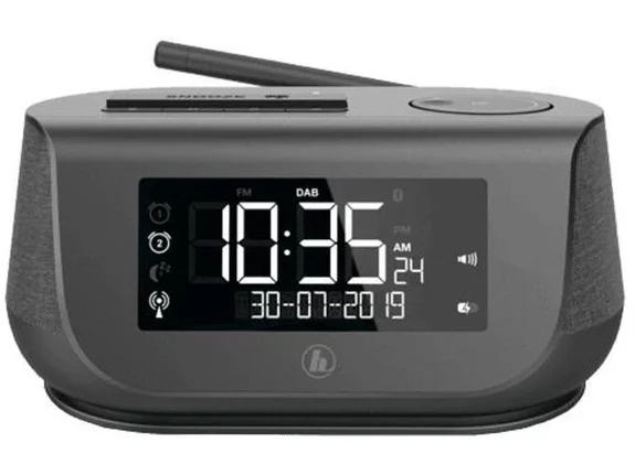 Hama Digitalni radio DR36SBT FM/DAB/DAB+/BT 54896
