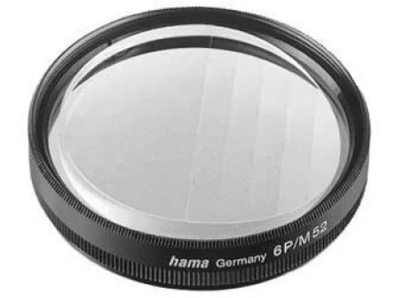 Hama Filter M55 Trickl. 6-P Prism