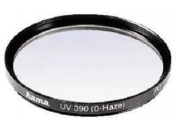 Hama Filter M72 UV 0-Haze Box