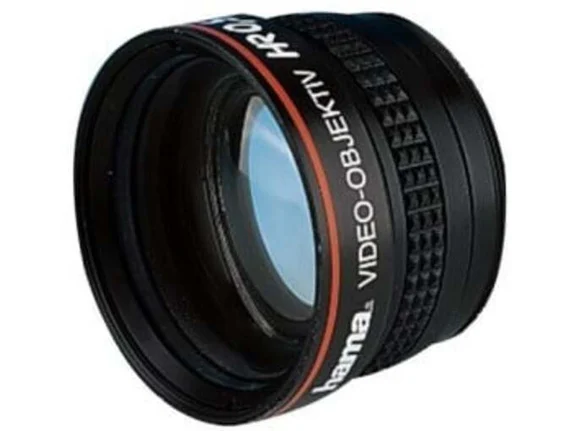 Hama Video objektiv HR-0.5X