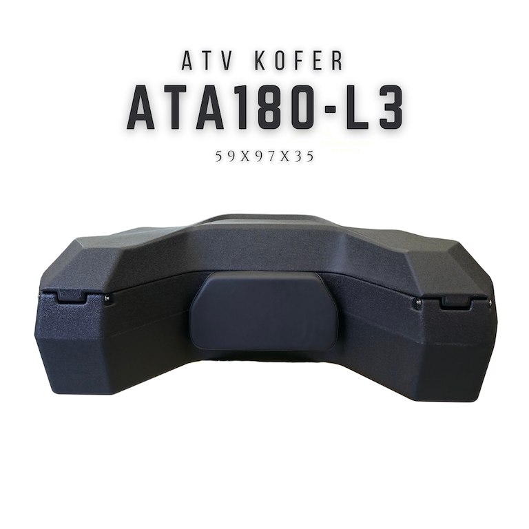 Kofer Za ATV ATA180-L3