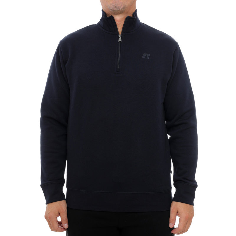 MUŠKI DUKS RUSSELL HALF ZIP SWEAT