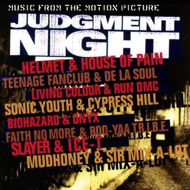 Judgment Night (Music From The Motion Picture)