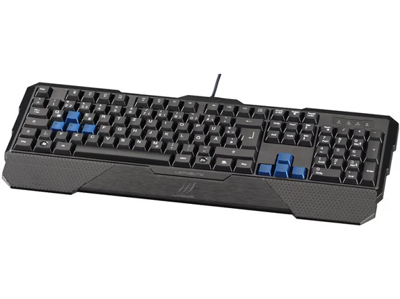 Hama Gaming tastatura uRage Lethality