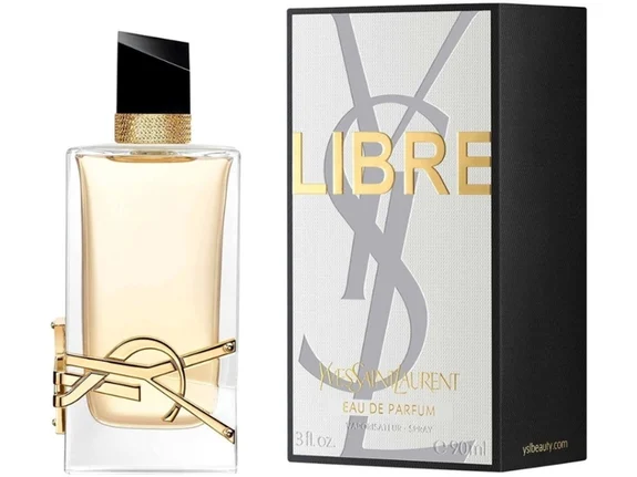 Yves Saint Laurent Libre Eau de Parfum 90ml