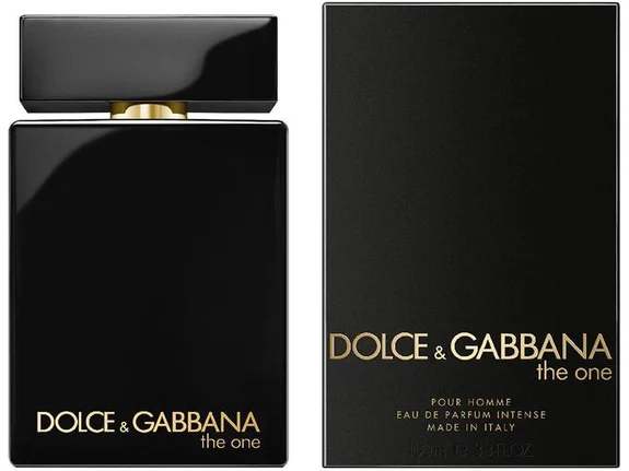 Dolce & Gabbana The One for Men Intense EDP 100ml