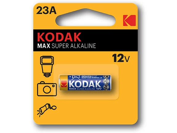 Kodak Baterija MAX alkalna 23A