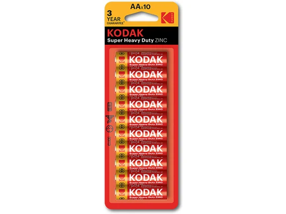 Kodak Baterije AA/10kom